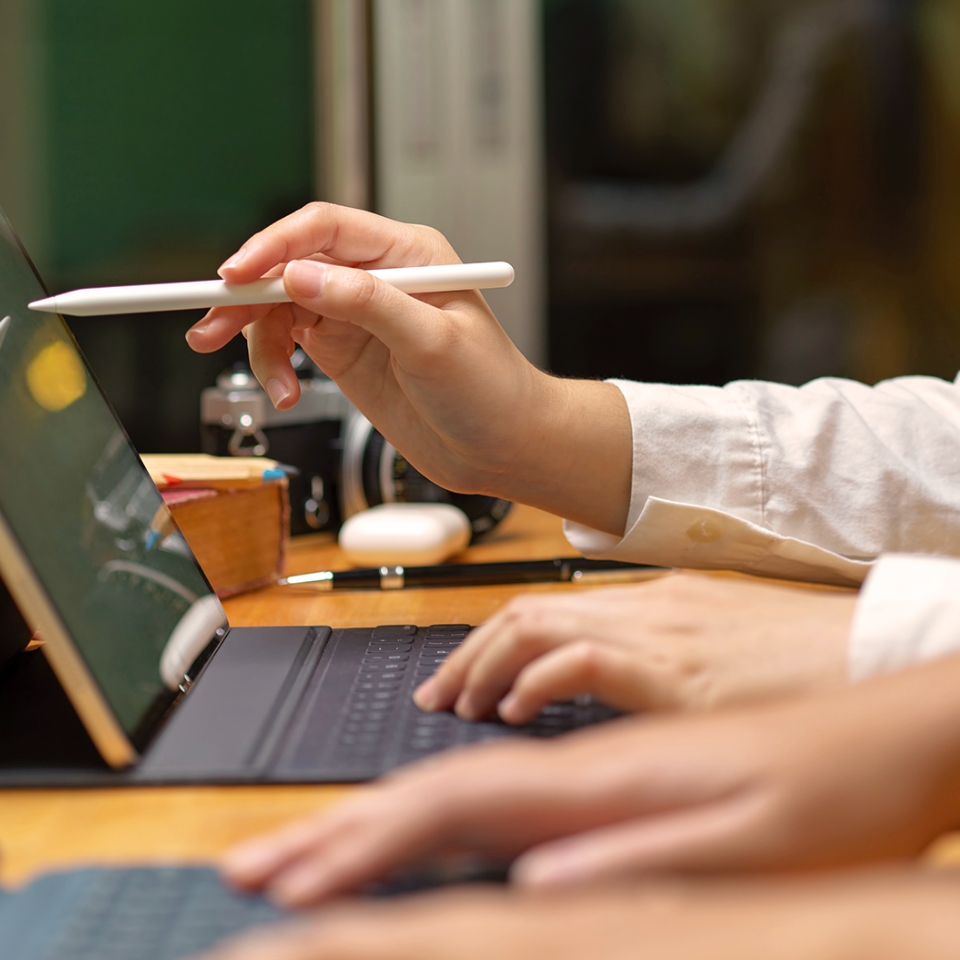 Agence E-learning - Solutions Digital Learning sur mesure